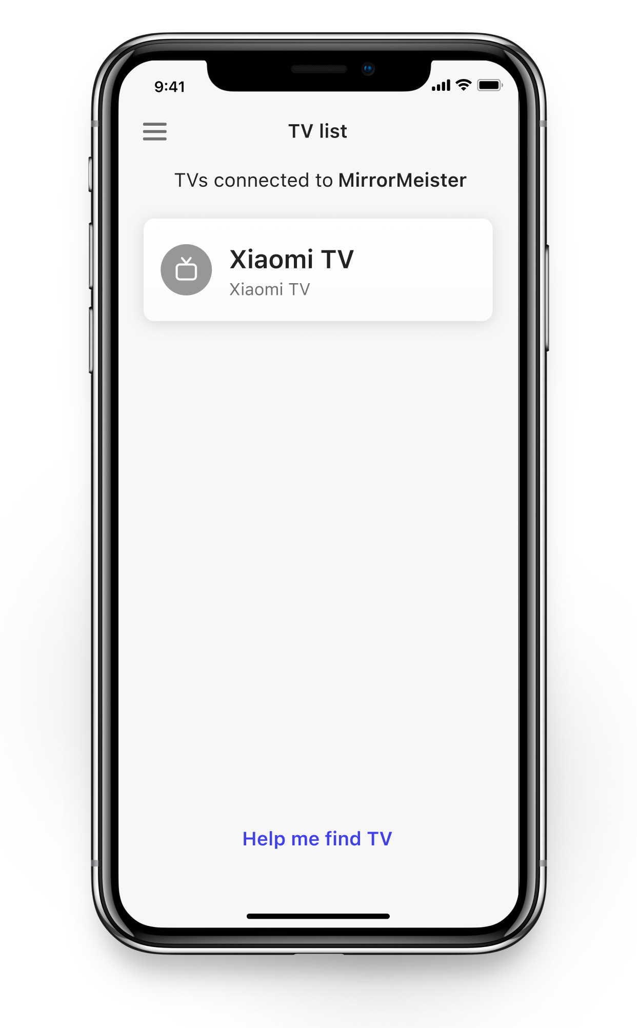 Xiaomi TV & Mi TV Box Screen Mirroring | Free App | MirrorMeister