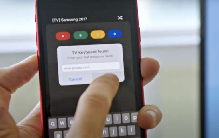 Samsung TV Remote App 2025: Free & Easy Control for iPhone