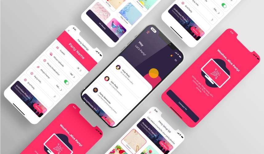 Best Free Photo Sharing App For Parties In 2024: PartyMeister