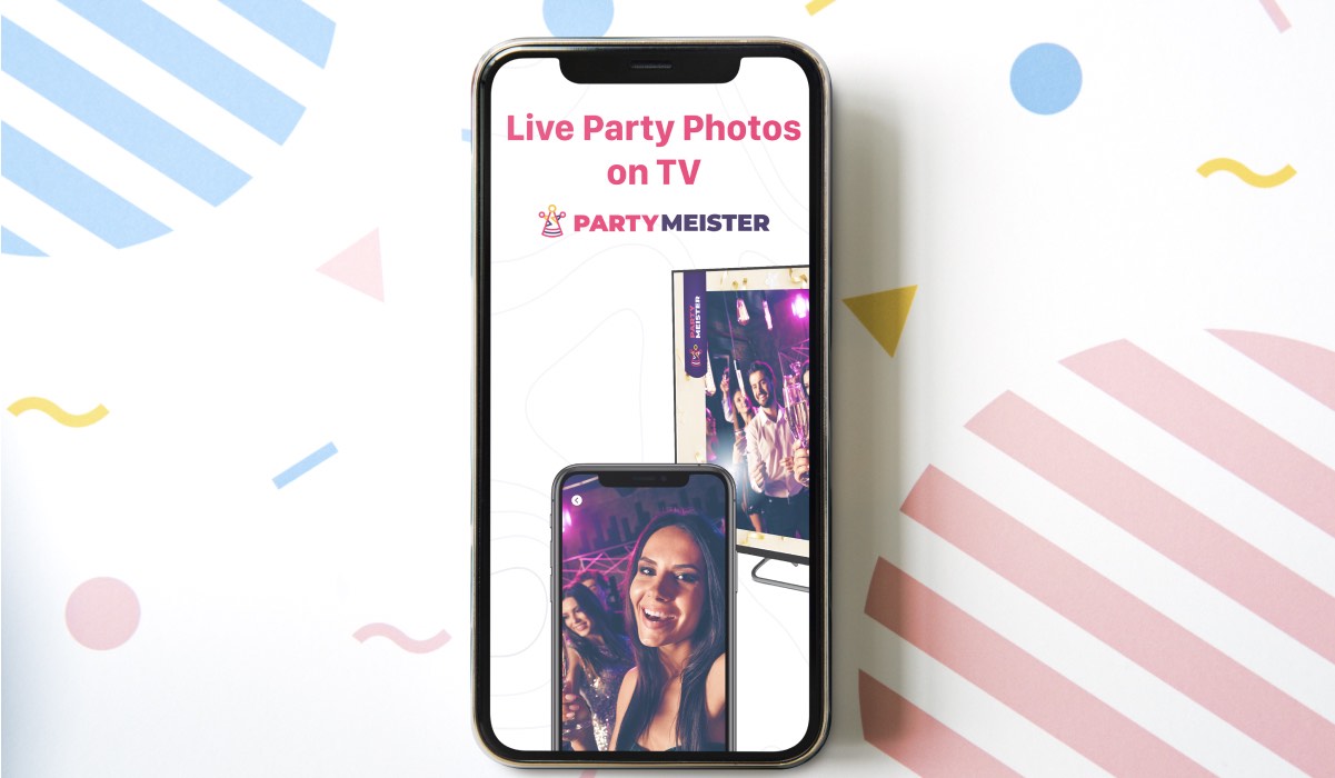 Best Free Photo Sharing App For Parties In 2024: PartyMeister