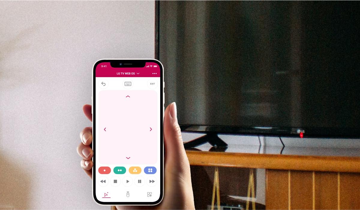 LG TV Remote App: Easy & Free iPhone TV Control in 2024
